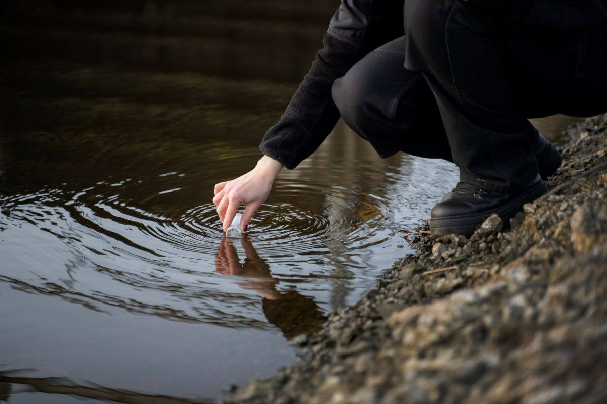 Developing SWPPP (Stormwater Pollution Prevention Plan) in Texas ...